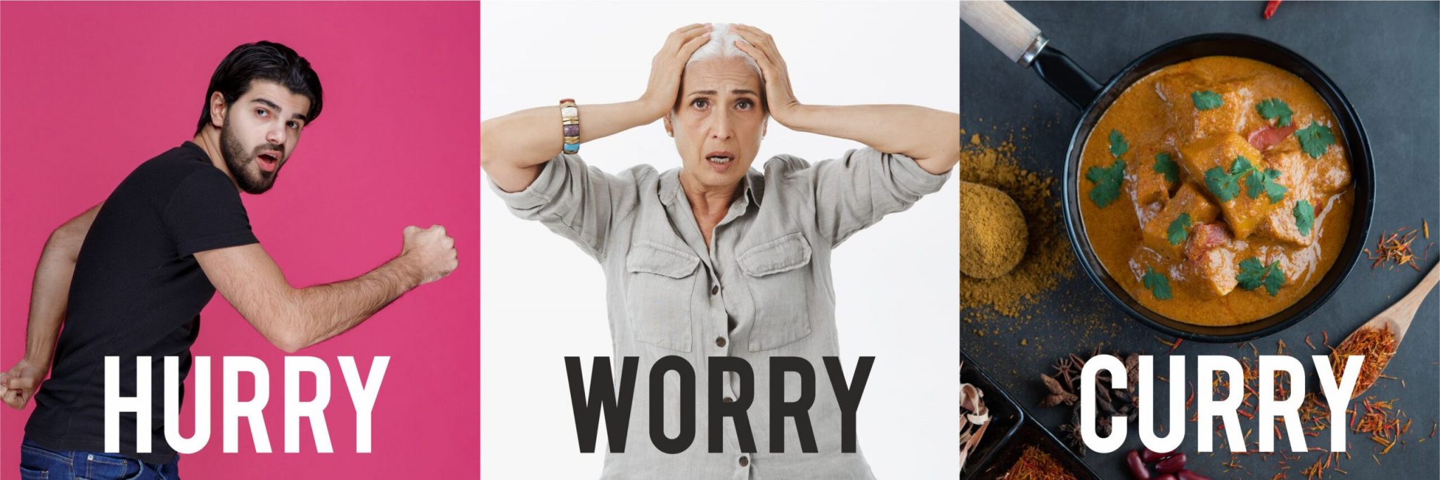 Hurry, Worry, and Curry The Three Modern Curses Wrecking Our Health – Corporate Impact