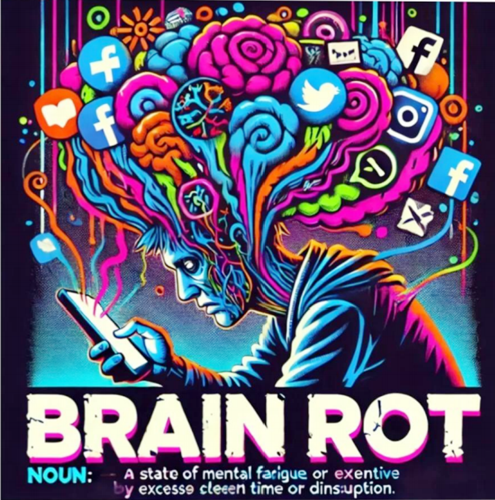 Brain Rot Why Oxford’s Word of the Year Speaks Volumes About Us ...