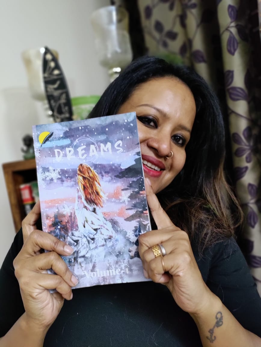 Ankurita Pathak : A Passionate Writer and Storyteller – Corporate Impact